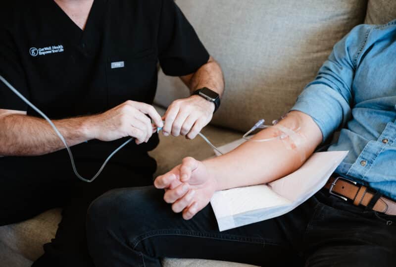 Achieving Optimal Health with IV Drip Therapy - Industrial Applied ...