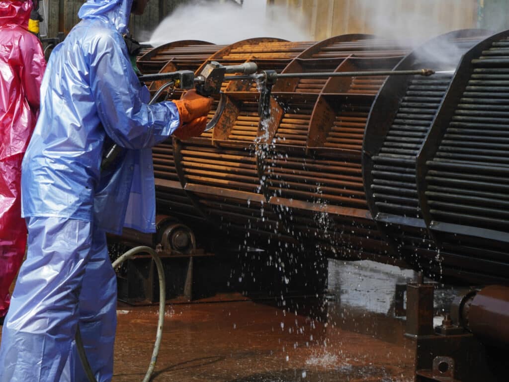 Industrial Applied Technologies - Industrial Hydro Blasting and ...