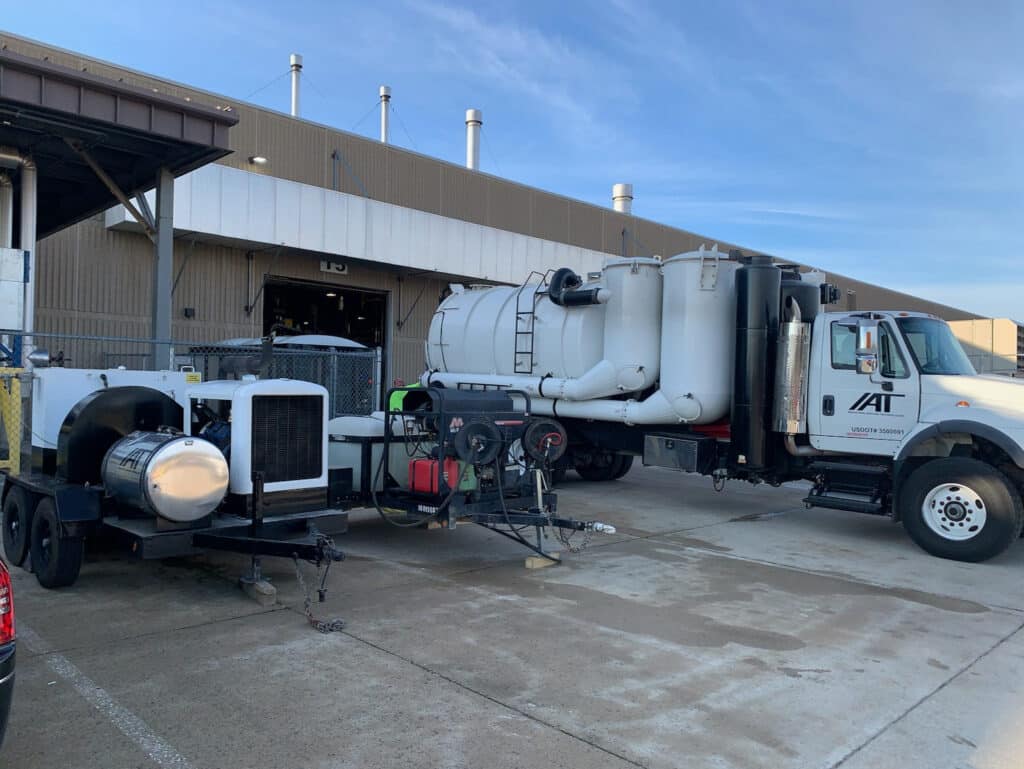 Industrial Applied Technologies - Industrial Hydro Blasting and ...